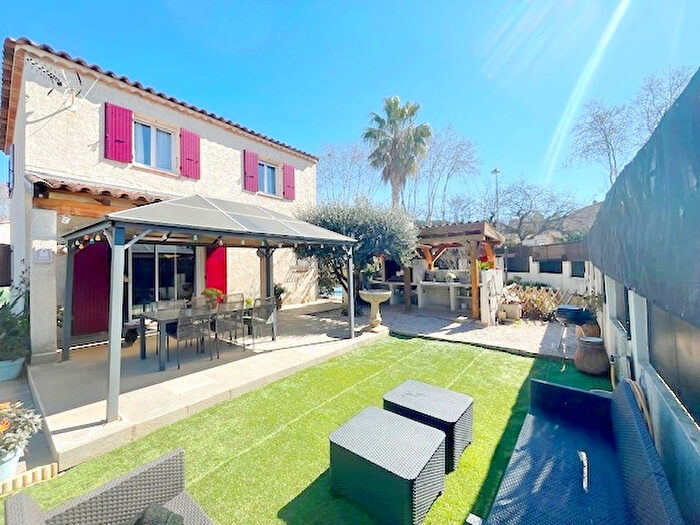 Maison à vendre - Saint-Cyr-sur-Mer, Le Plan de la Mer - 5 pièces - 3 chambres