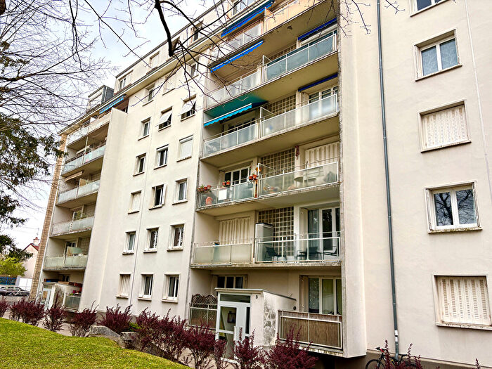Appartement à vendre - Dijon, Voltaire, Champmaillot - 3 pièces - 2 chambres