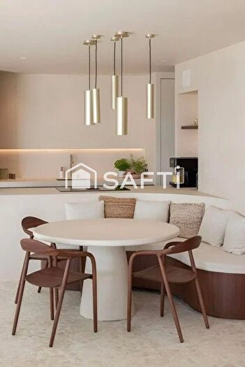 Appartement à vendre - Wittenheim, La Roseraie - 3 pièces - 2 chambres