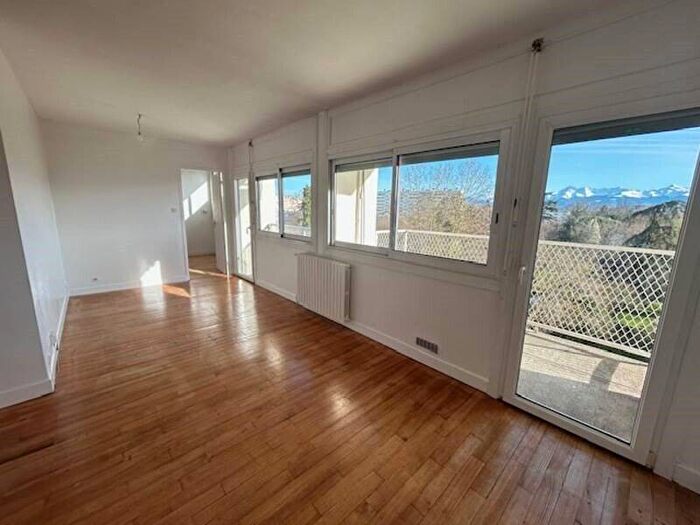 Appartement à louer - Centre-Marcadieu-Marne, Tarbes - 4 pièces - 3 chambres