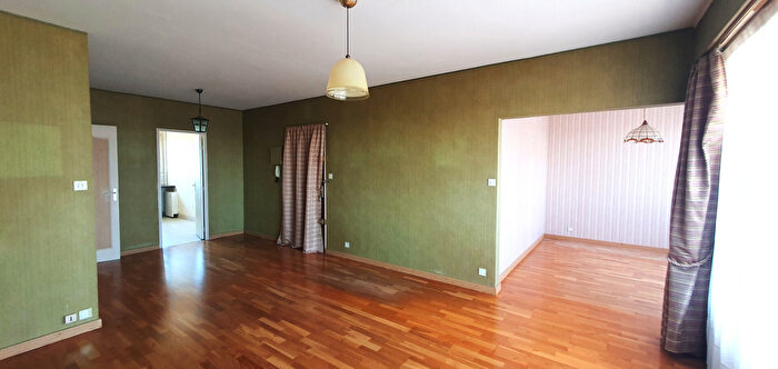 Appartement à vendre - Angers, Roseraie - 6 pièces - 4 chambres