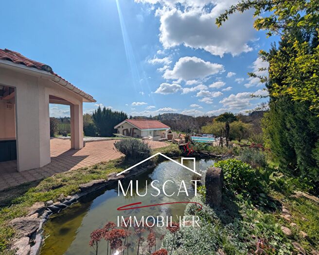 Maison à vendre - Saint-Quentin-Fallavier - 5 pièces - 4 chambres