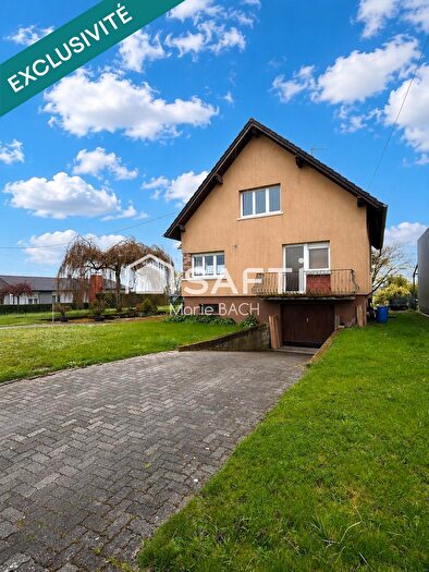 Maison 5 pièces à vendre à Betschdorf