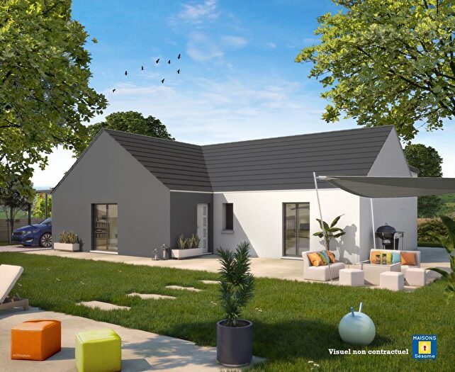 Montévrain : Maison 5 pièces à vendre