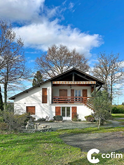 Maison à vendre - Mascaras - 5 pièces - 4 chambres