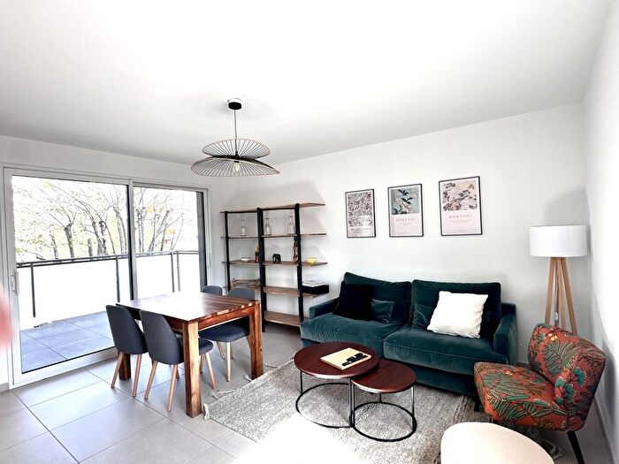 Appartement à louer - Lyon e , Monplaisir - 3 pièces - 2 chambres