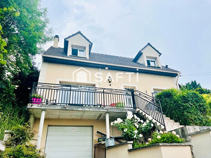 Maison à vendre - Athis-Mons, Mons, Plaine Basse - 5 pièces - 3 chambres