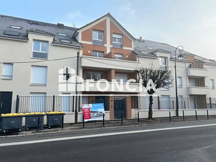 Appartement à louer - Sud et Est, Louvres - 2 pièces - 1 chambre