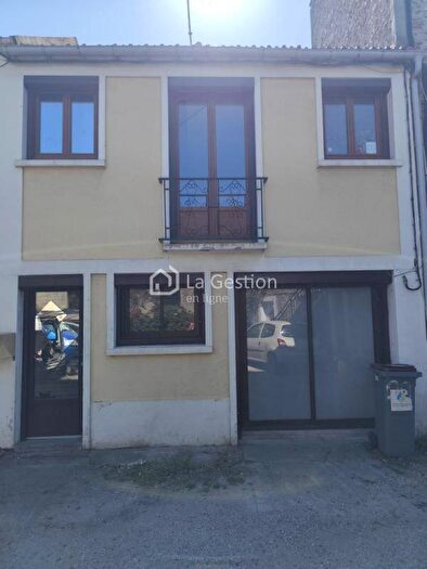 Maison 2 pièces à louer - Ermitage-Nacelle Papeterie, Corbeil-Essonnes