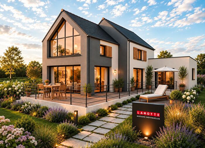 Maison 5 pièces à vendre - Saint-Malo, Quelmer, La Passagère