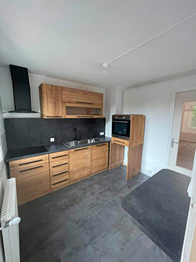 Villefranche-sur-Saône, Béligny, Lamartine : Appartement 3 pièces à louer