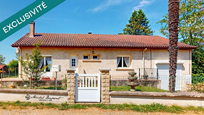 Maison 5 pièces à Siorac-en-Périgord, à vendre