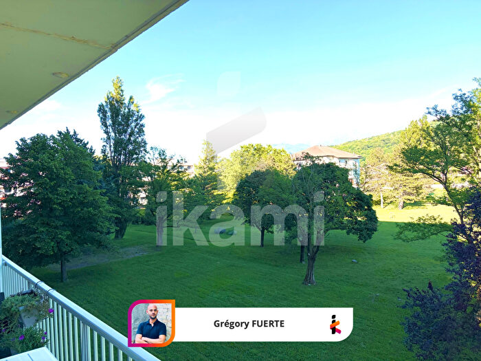 Le Pont-de-Claix, Grand Galet - Appartement 4 pièces à vendre