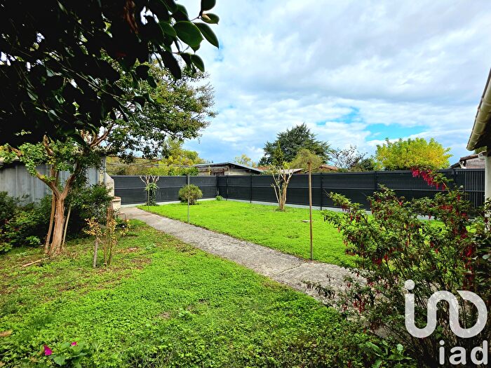 Maison à vendre - Labarde - 4 pièces - 3 chambres