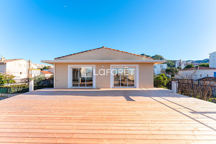 Appartement à vendre - Marseille e , Saint-Loup - 4 pièces - 3 chambres