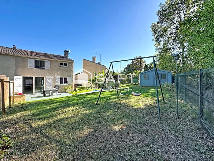 Maison 4 pièces à vendre - Menucourt