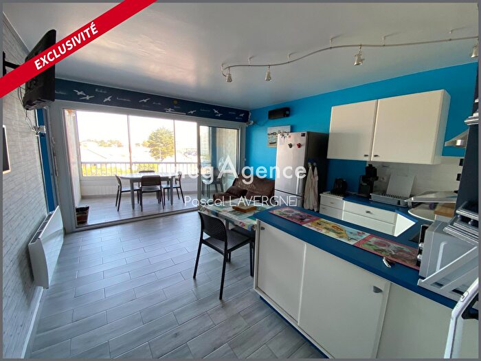 Appartement 2 pièces à vendre - Saint-Jean-de-Monts, Rue Notre-Dame, Bois Joly, Vredon, Vacherie, Tonnelle