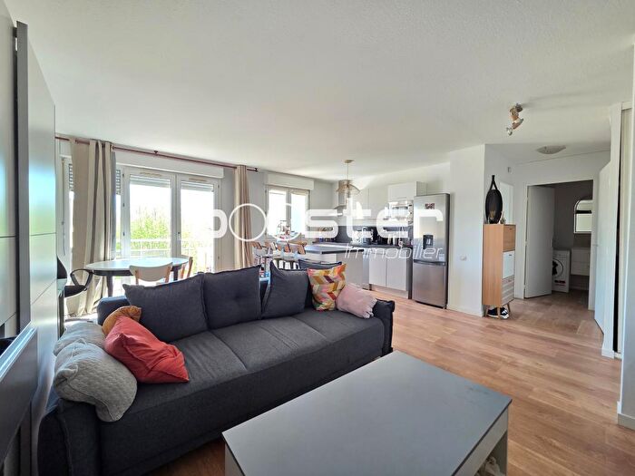 Toulouse, Château de lHers : Appartement 2 pièces à vendre