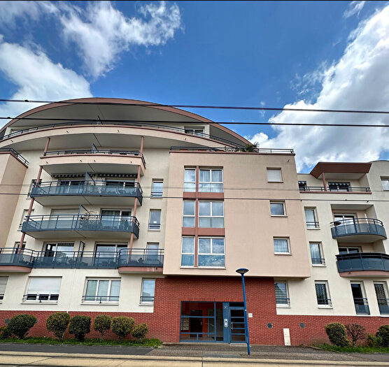 Appartement à vendre - Sotteville-lès-Rouen, Trianon, Jardin des Plantes, Léon Blum - 4 pièces - 3 chambres