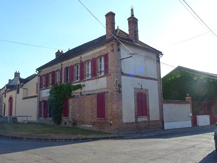 Maison à vendre - Flagy - 8 pièces - 5 chambres