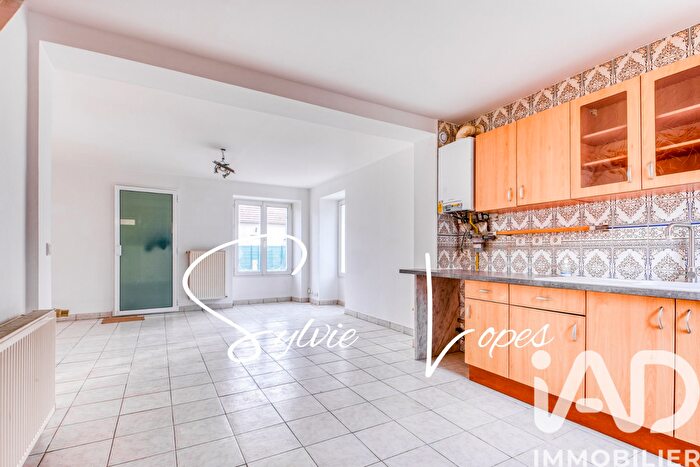 Maison à vendre - Jossigny - 4 pièces - 3 chambres