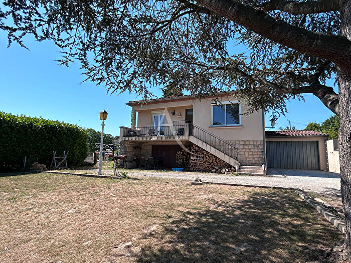Alairac - Maison 5 pièces à vendre
