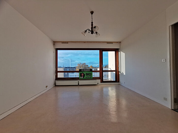 Appartement à vendre - Angers, Madeleine, Saint-Léonard, Justices - 2 pièces - 1 chambre