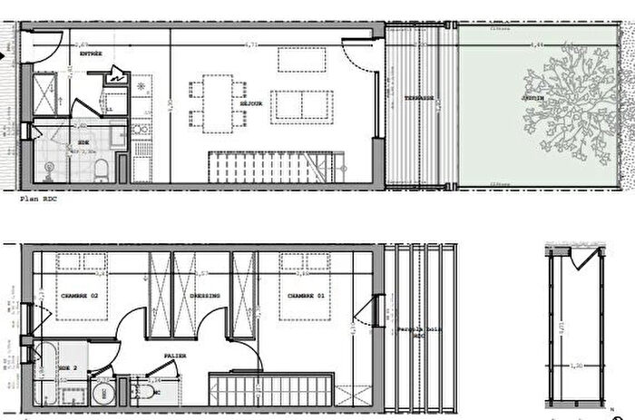 Maisons à vendre et appartements à louer - 3