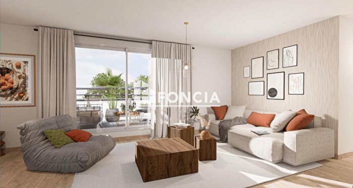 Appartement à vendre - Orgères - 3 pièces