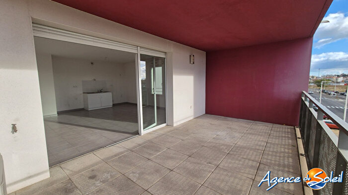 Appartement à vendre - Perpignan, Mailloles - 3 pièces - 2 chambres