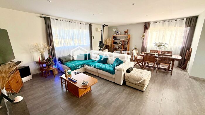 Maison à vendre - Tallone - 3 pièces - 2 chambres