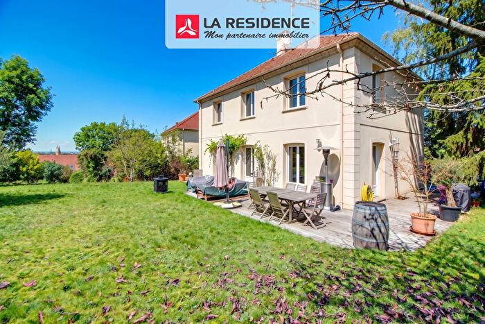 Vernouillet : Maison 7 pièces à vendre