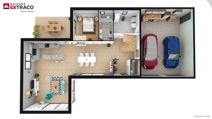 Maisons à vendre et appartements à louer - 2