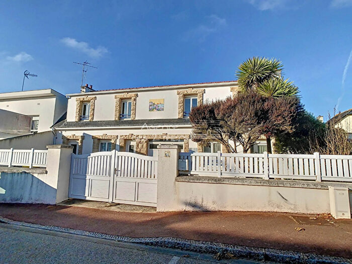 Maison à vendre - Quiberon, Manémeur, Kerhihuel, Point de vue Locmaria - 6 pièces - 5 chambres