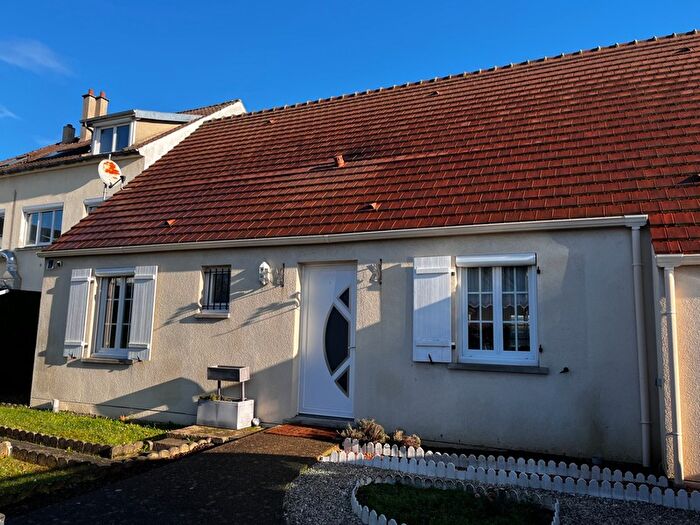 Maison à vendre - Nogent-sur-Oise, Granges, Parc Hébert - 5 pièces - 3 chambres