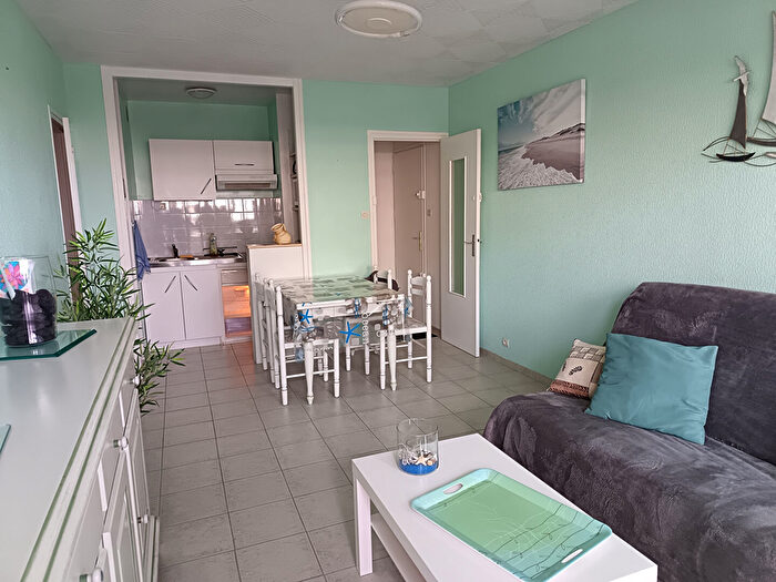 Appartement 2 pièces à vendre - Saint-Hilaire-de-Riez, Mouettes, Becs, Pège, Demoiselles, Littoral, Le Both