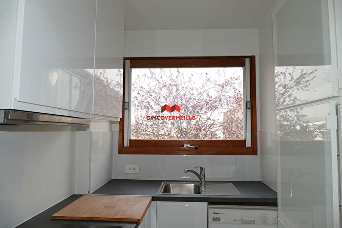 Appartement à vendre - Rueil-Malmaison, Martinets - 2 pièces - 1 chambre