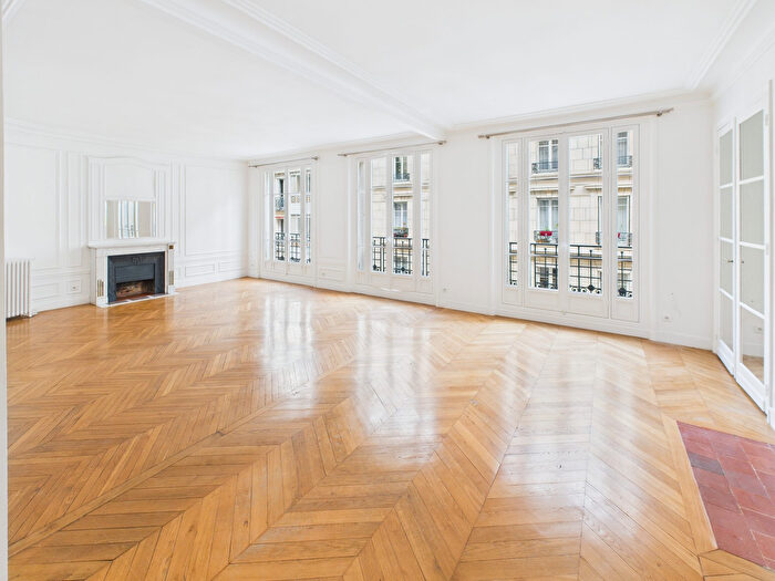 Paris 16ème, Chaillot - Appartement 5 pièces à vendre