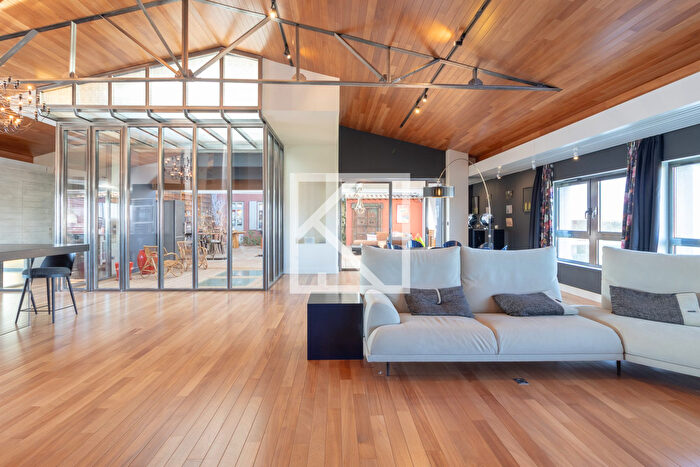 Maison à vendre - La Rabatelière - 10 pièces - 4 chambres