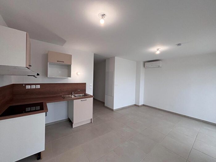 Appartement 1 pièce à louer - Monteux