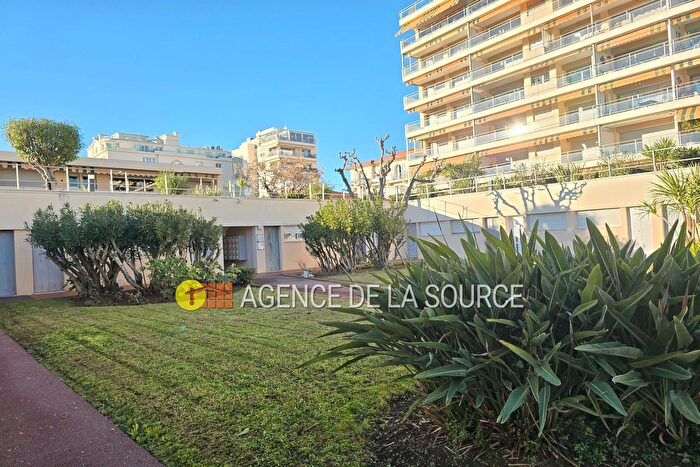 Appartement à vendre - Cannes, Pointe Croisette - 1 pièce