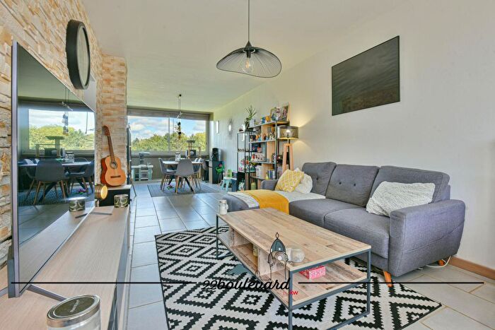 Appartement à vendre - Limoges, Aurence, Corgnac, Cité universitaire, Beaublanc - 4 pièces - 2 chambres