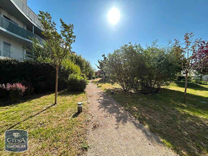 Appartement à louer - Chartres, Beaulieu - 3 pièces - 2 chambres