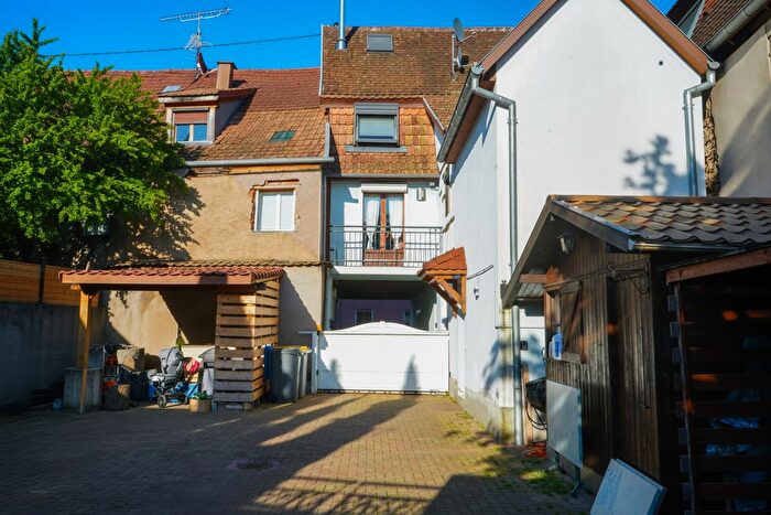 Maison 6 pièces à vendre - Gertwiller