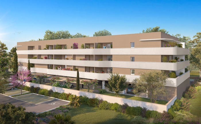 Maison 2 pièces à vendre à Béziers, Crouzette, Montimas, Montimaran