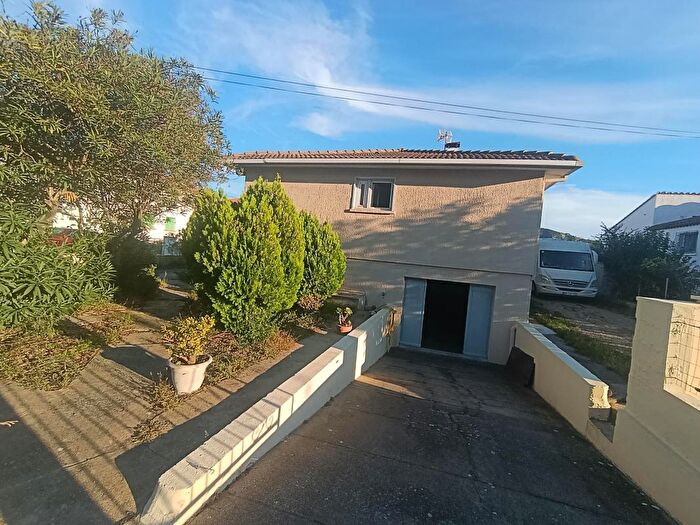 Maison à vendre - Le Boulou - 4 pièces - 3 chambres