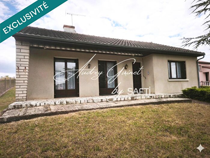 Maison 5 pièces à vendre - Saint-Georges-lès-Baillargeaux