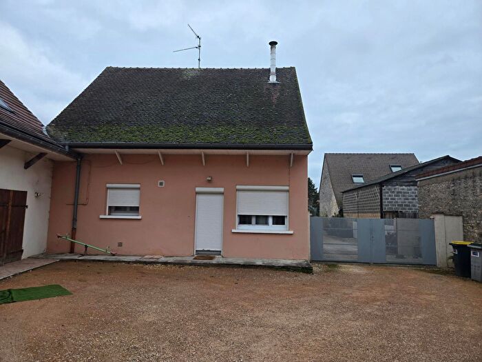 Maison à vendre - Épervans - 8 pièces - 4 chambres