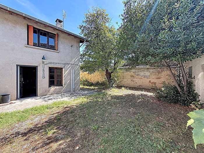 Saint-Maurice-de-Gourdans - Maison 3 pièces à vendre