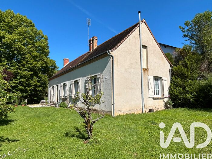 Maison 3 pièces à vendre - Le Blanc
